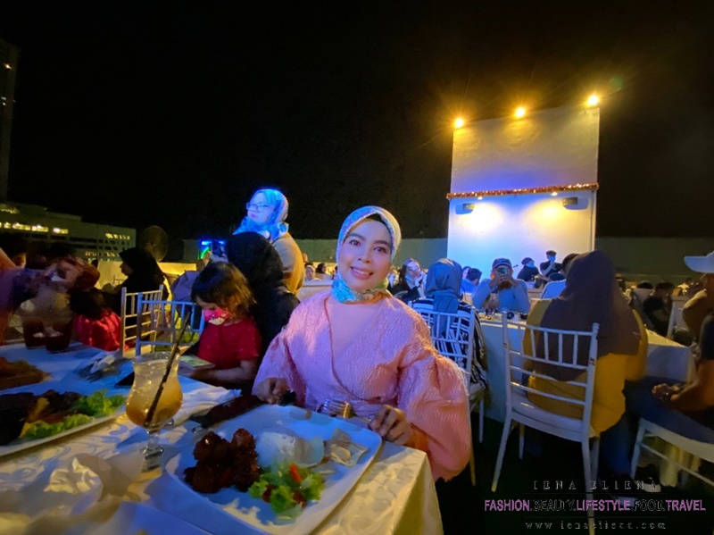 ATSKY Kota Damansara | Tempat eksklusif makanan 5 bintang pada harga ...