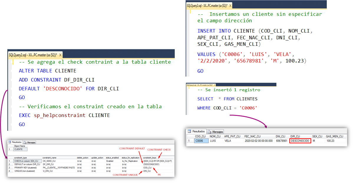 Josel Toro: Constraints (Restricciones)