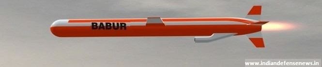 Pakistan Army Claims Successful Test Launch of Babur Cruise Missile ...