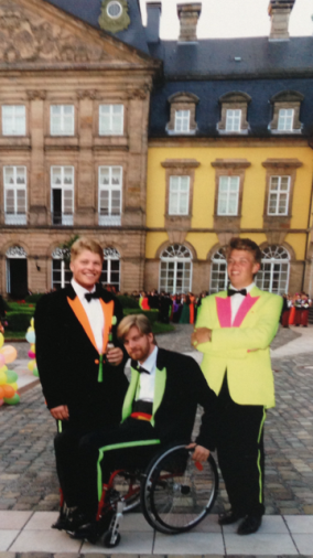 The 85th Birthday of Fürst Wittekind zu Waldeck und Pyrmont - Student ...