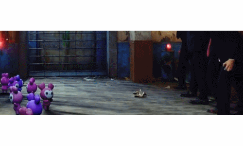 더쿠 - 트와이스 BDZ(불도저)뮤비에서 뽀짝대는 러블리들....gif