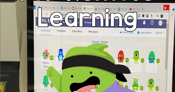 An Apple For The Teacher: Using Class Dojo for Remote or Distance Learning