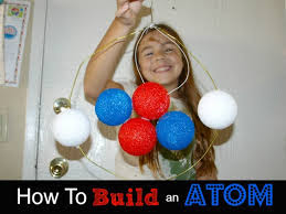 Biology and Geology: Build a 3D atom