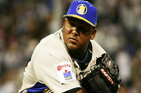 Alexx Beisbol: Reflexiones de un Tripulante: 6ta semana 2012-2013