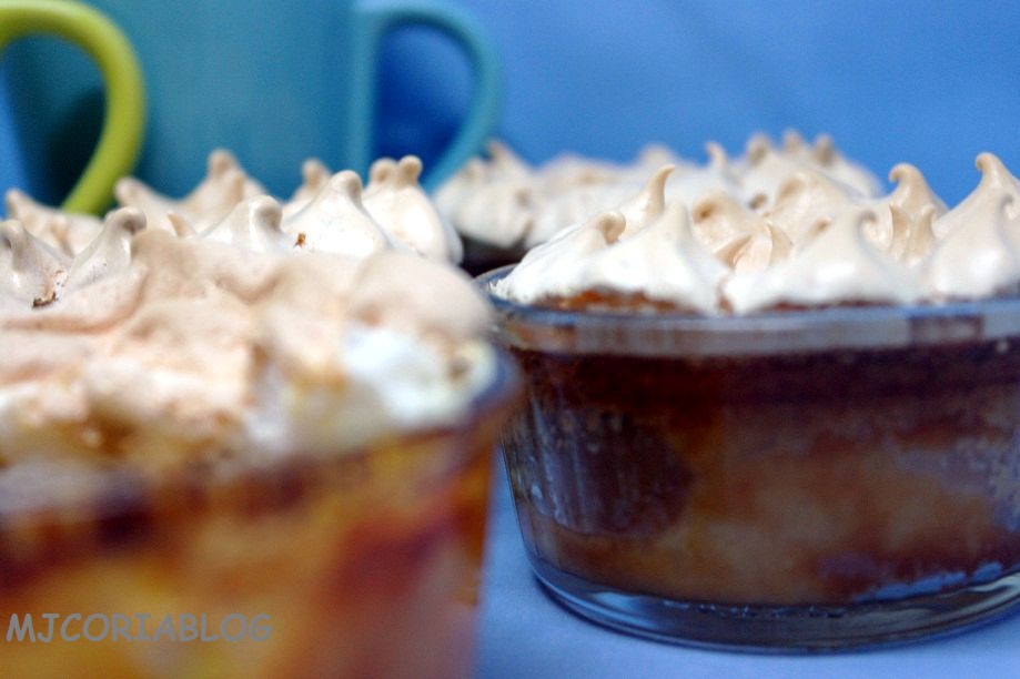 MjCoriaBlog: EL REY DE LOS PUDINES