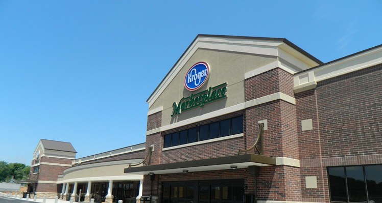 The Mid-South Retail Blog: Mid-South Kroger Marketplace Expansion Update