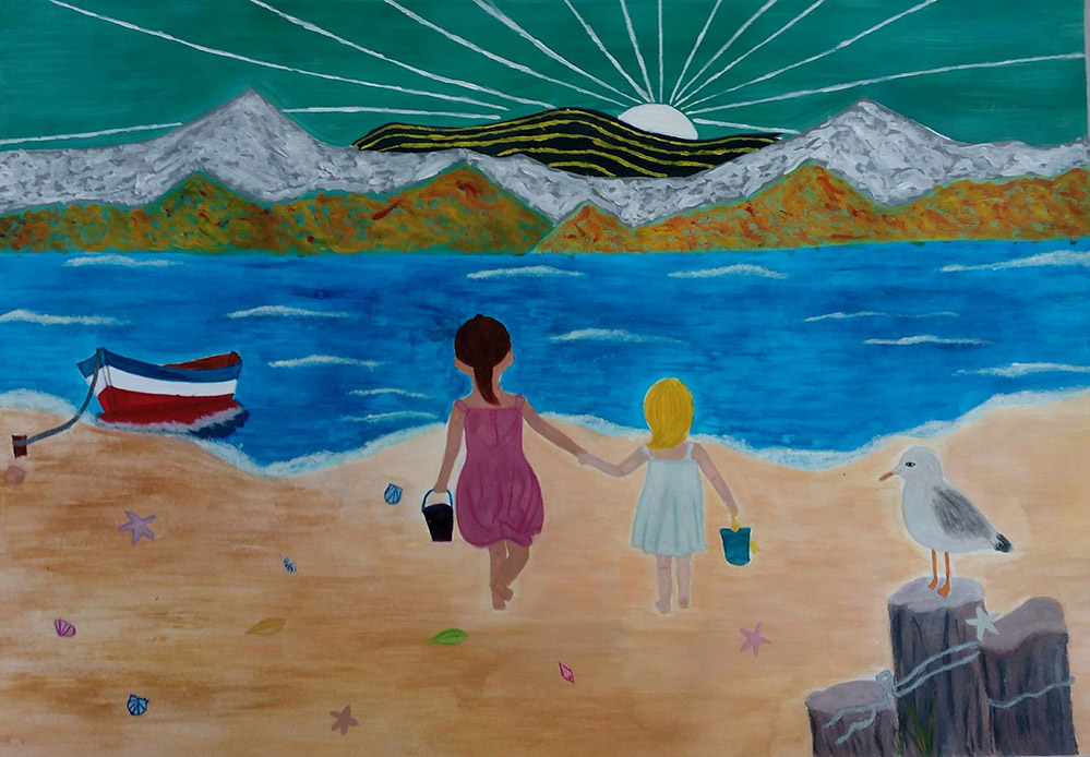 Планински момичета с награди от морето - 24rodopi.com