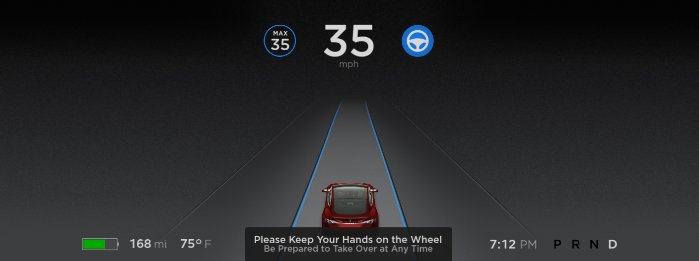 Understanding Tesla Autopilot in Detail and How does it work - Bauaelectric