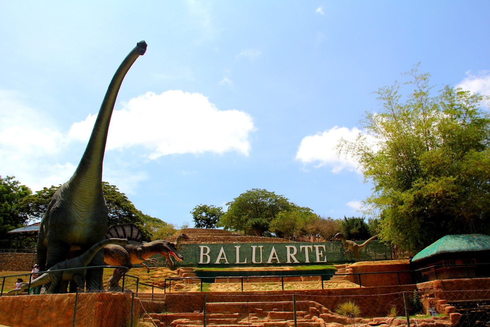 Baluarte of Ilocos Sur