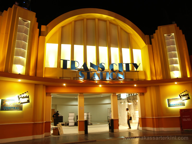 TRANS STUDIO MAKASSAR ~ The Great Vacation