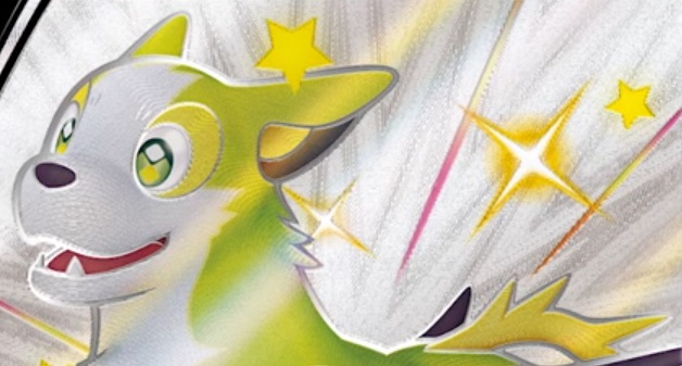 Pokémon TCG: Shiny Star V Shiny Boltund and Shiny Dedenne Revealed