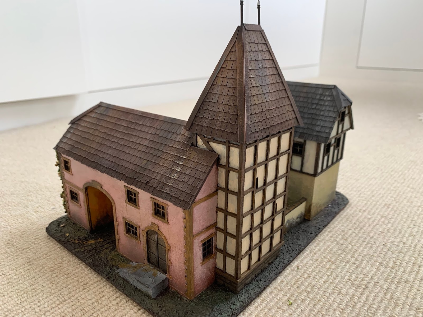 Napoleonics20/20: Napoleonic building phase III