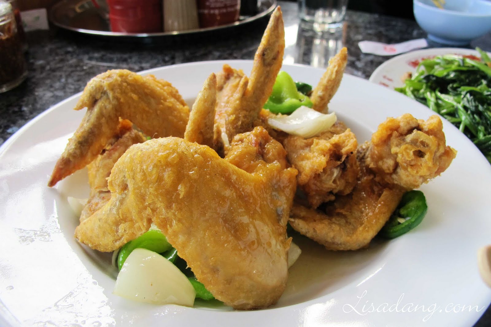 Dang It Delicious: Asia Palace in West Valley