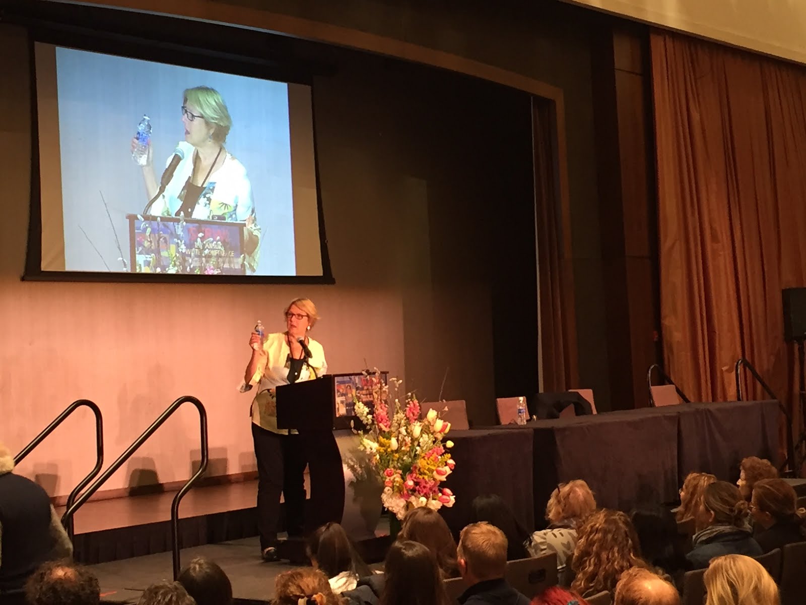 The Official SCBWI Conference Blog: Sara Pennypacker Gives The ...