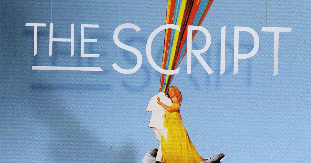 Classic Rock Covers Database: The Script - The Script (2008)