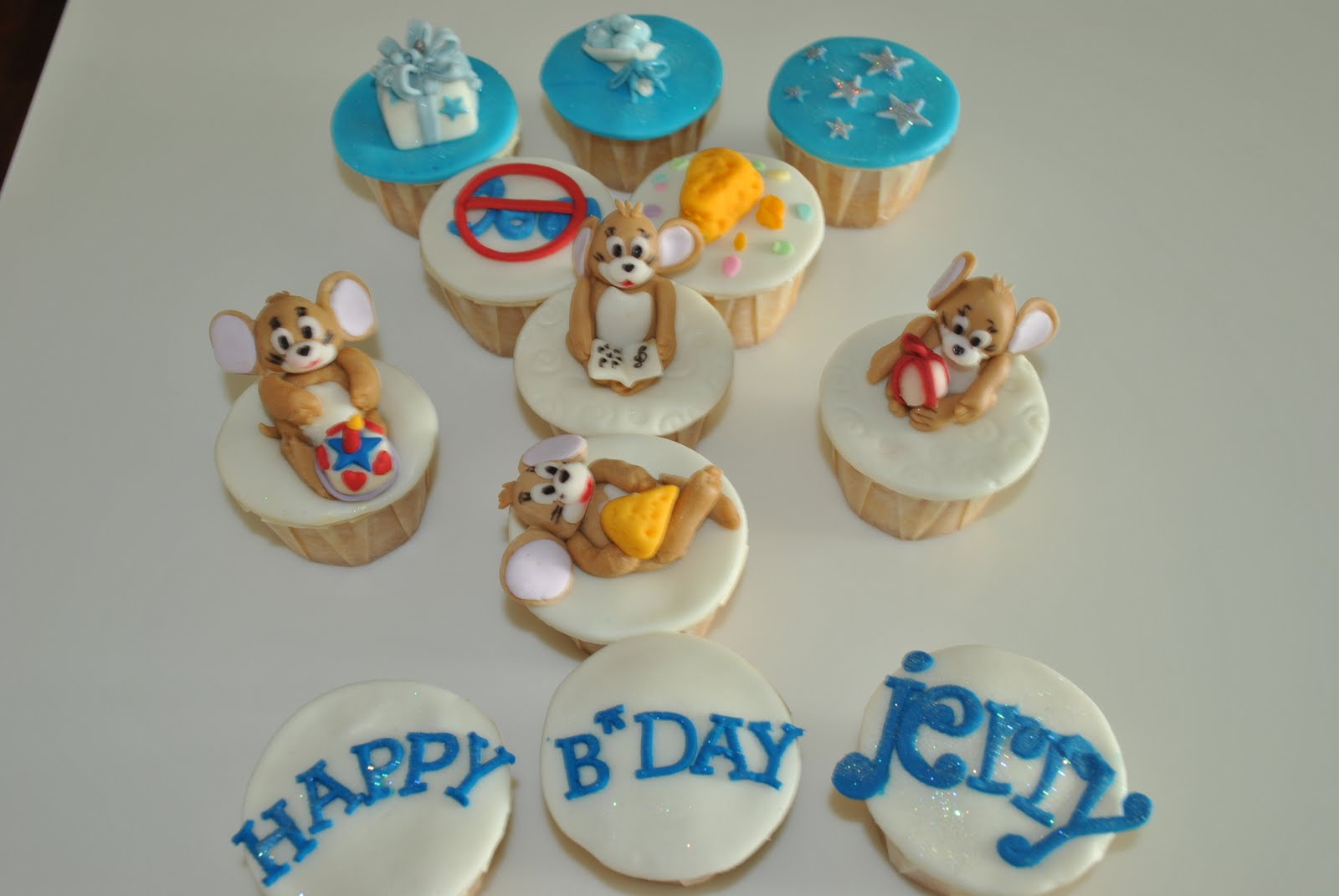 Cake Inc: Jerry Oh Jerry!