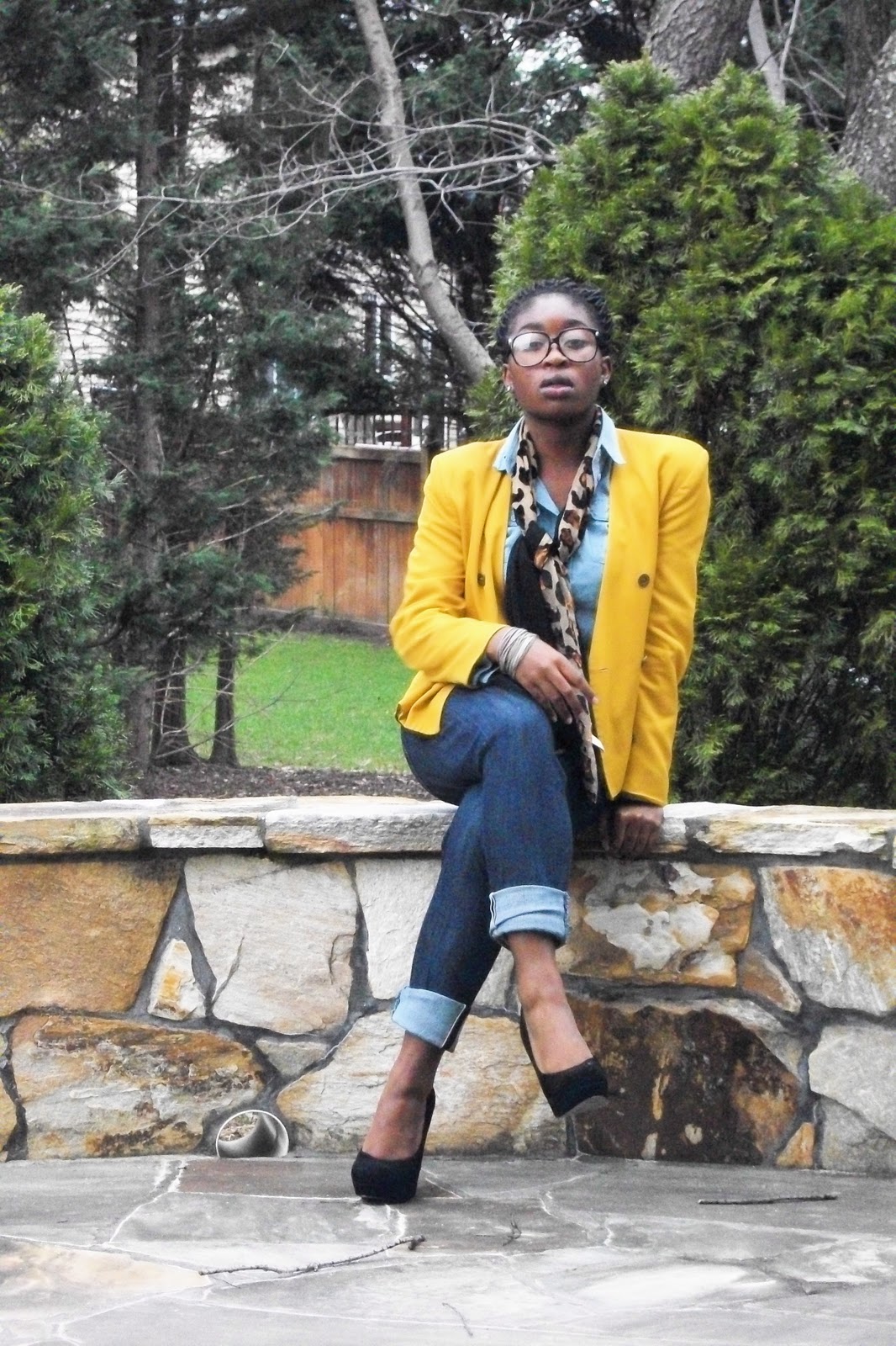 The Reason is Camille