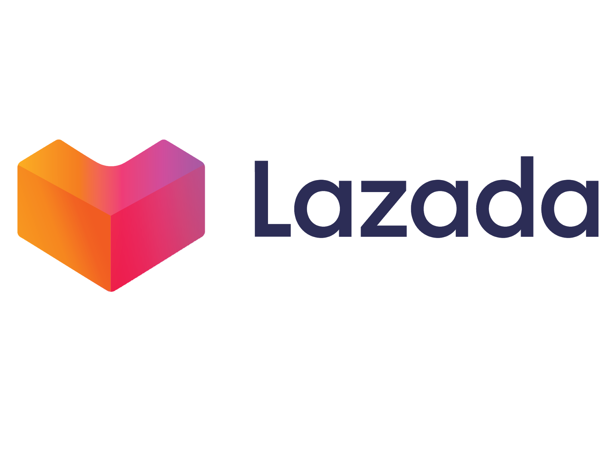 Logo Lazada Vector Cdr And Png Hd Gudril Logo Tempat Nya Download All ...