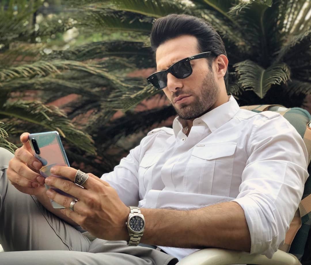 Most Handsome Men of Pakistan