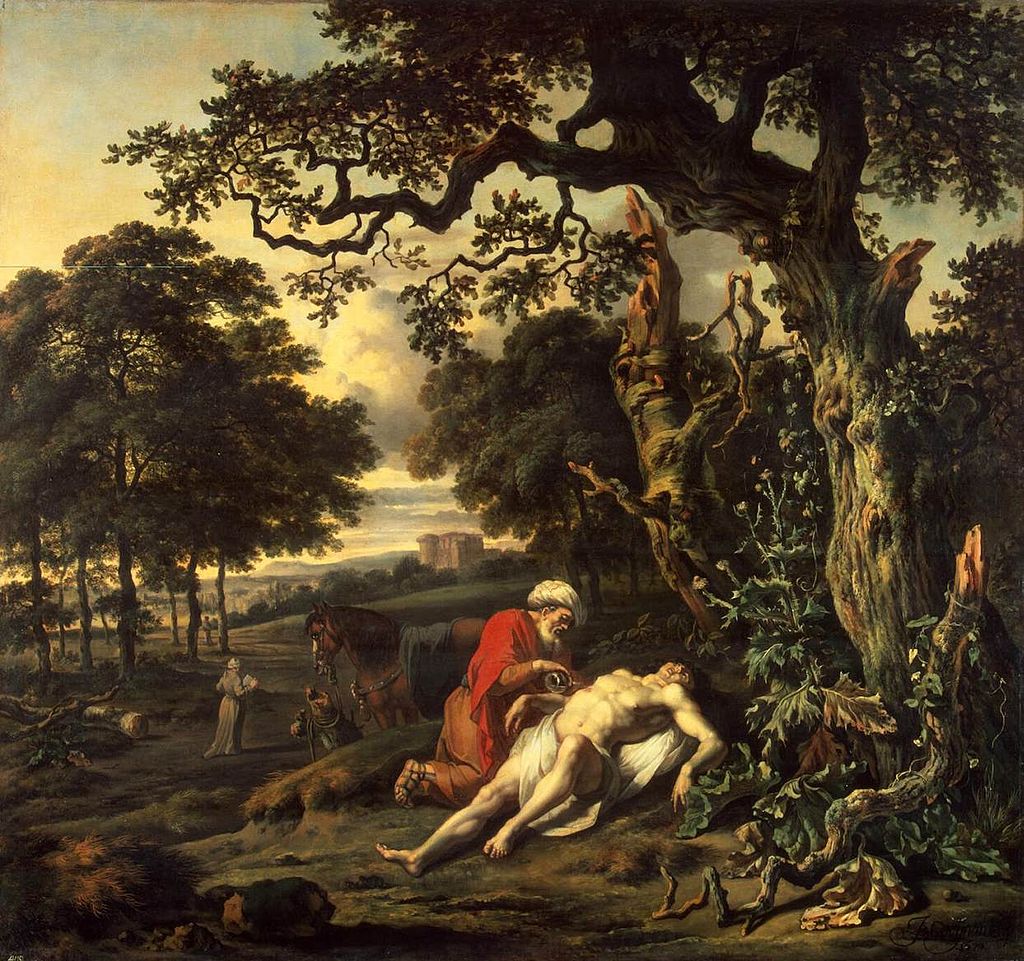 The Good Samaritan: an ancient tradition of interpretation