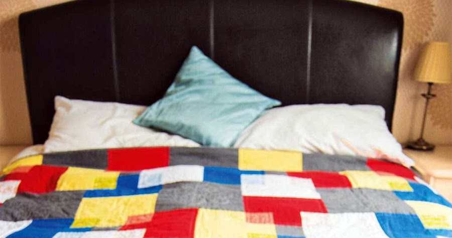 Patchwork Quilt 'Transparency' Tutorial ~ DIY Tutorial Ideas!