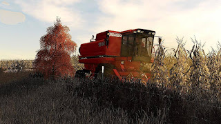 FS19 Case IH 1620 -1640 Combine edit v1.0 - FS 19 & 22 USA Mods Collection