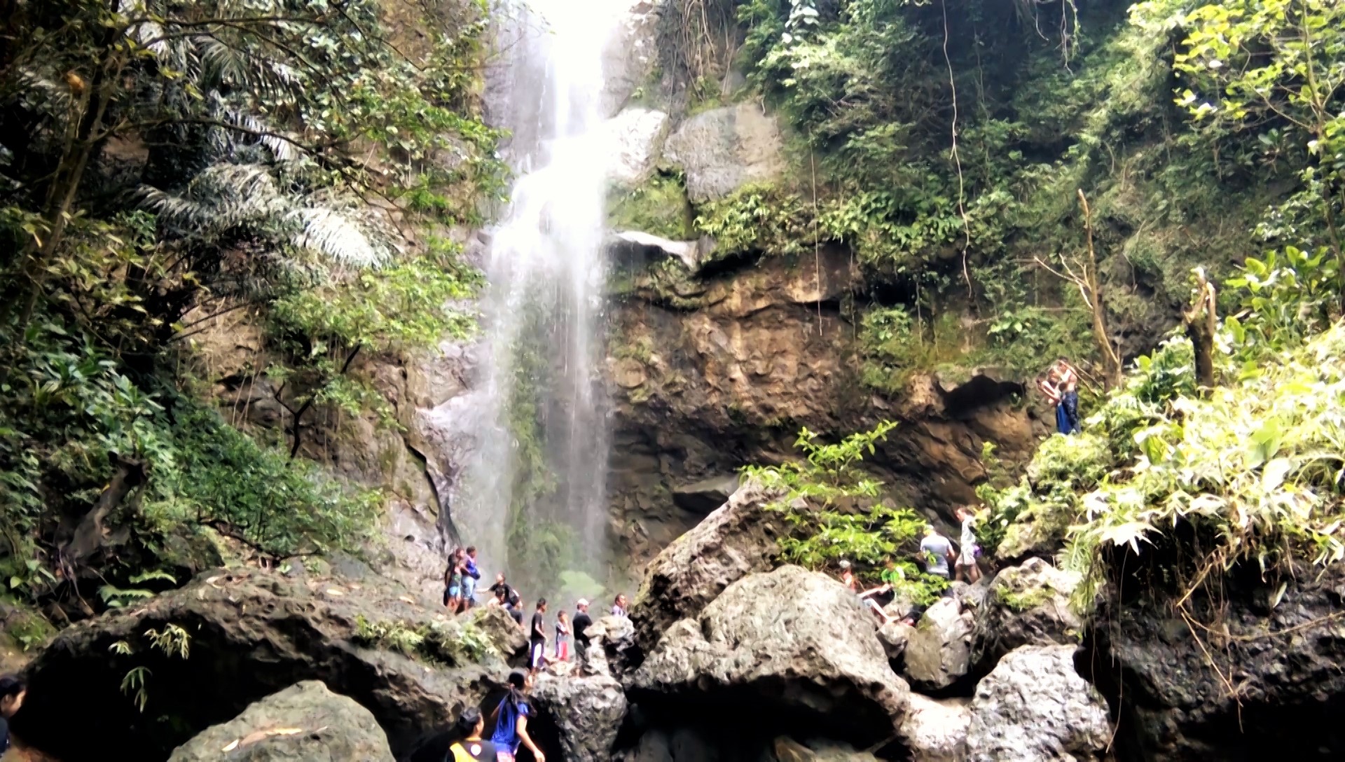 Just AnyTiNK: IPA-IPA FALLS, Capisan, Zamboanga City: The Hidden Falls ...