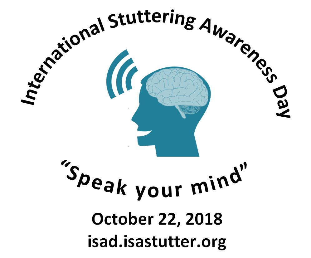 The EST-project: How to mark the International Stuttering Awareness Day?