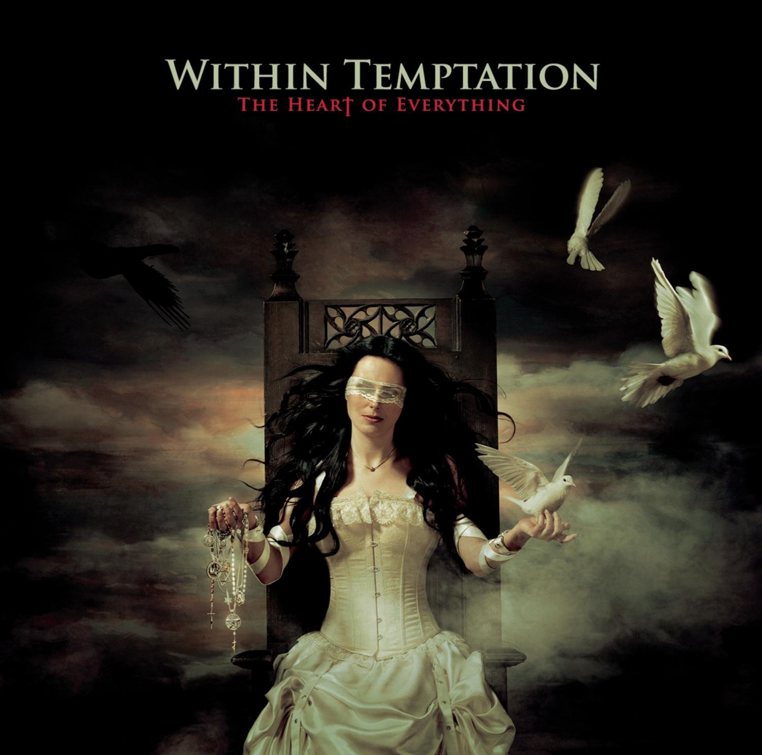 Classic Rock Covers Database: Within Temptation - The Heart of ...