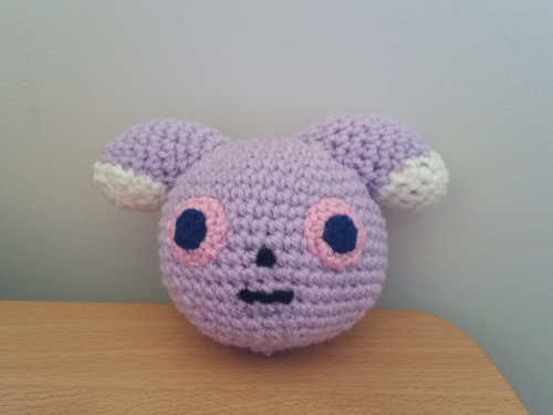 #677 Espurr