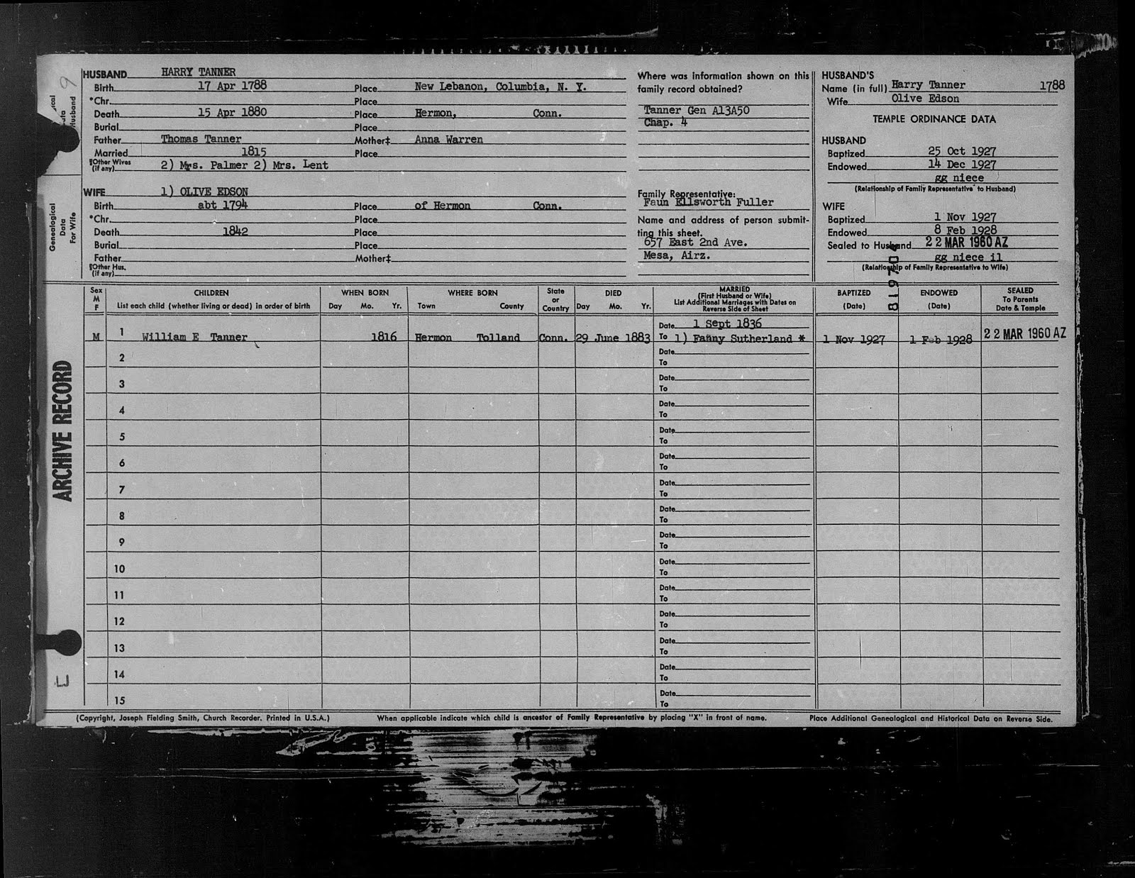 Genealogy's Star: The Challenges of Adding Sources to Family Trees ...