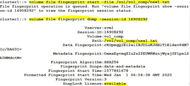 Remote Infrastructure Management: Compliant WORM Storage Using NetApp ...