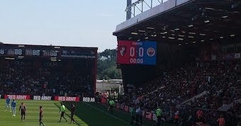 Cherry Chimes: Are hard fixtures a big problem for AFCB?