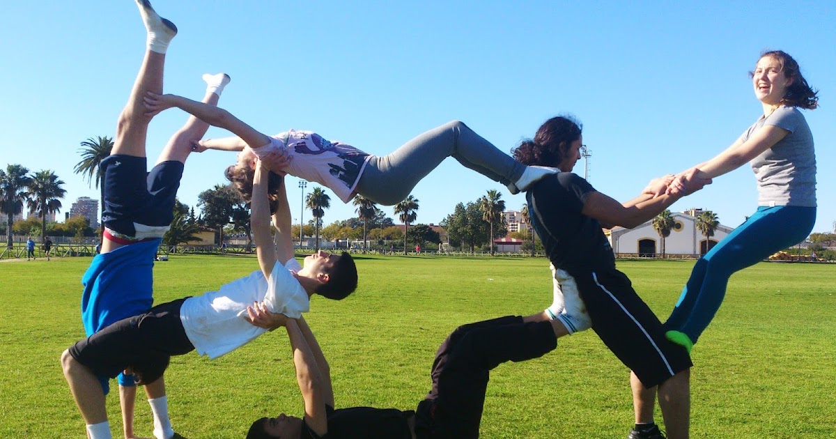 ACROSPORT ~ DEPORTES DESDE CUMBRES