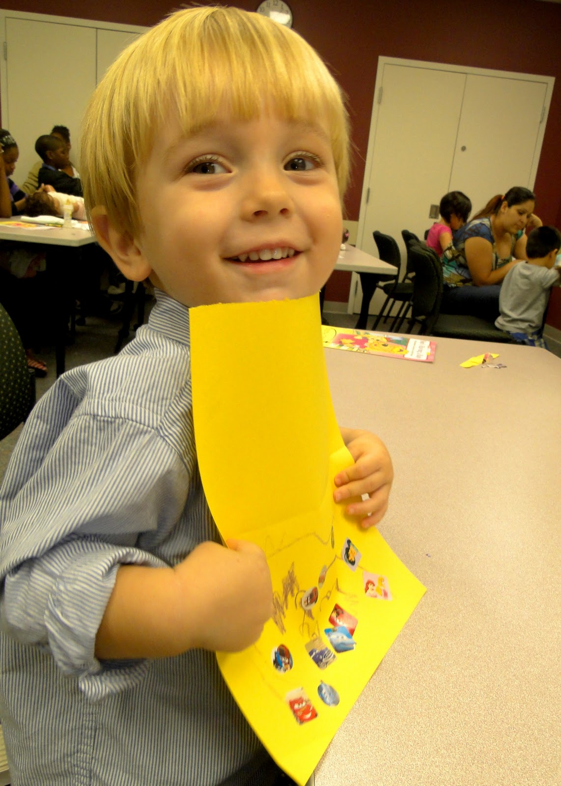 Sibling Class at SGMC - The Journey of Parenthood...