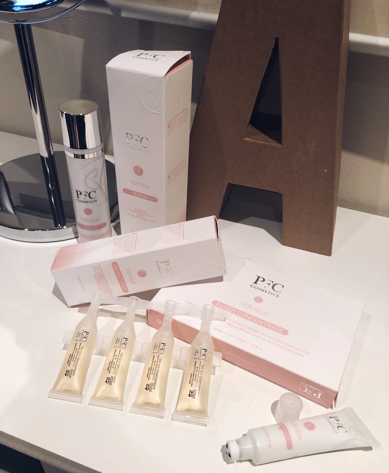 Pfc cosmetics | Sencillamente ideal