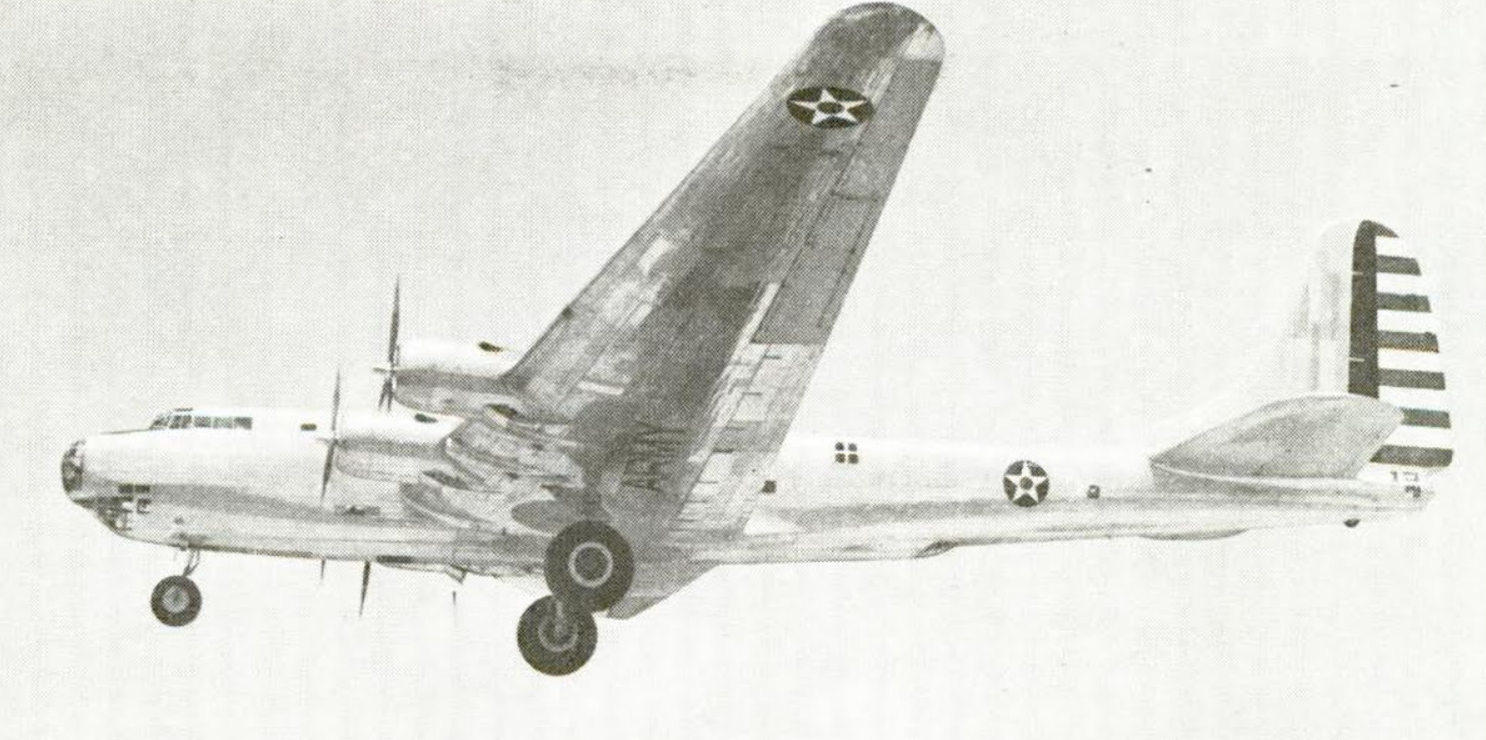 Douglas XB-19