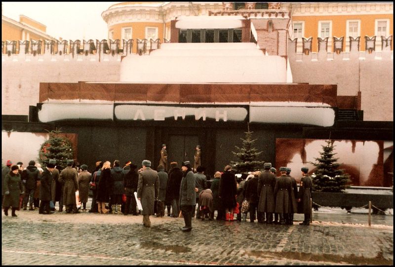 Soviet Union in the Mid-Late 1980s Through Amazing Photos ~ Vintage ...