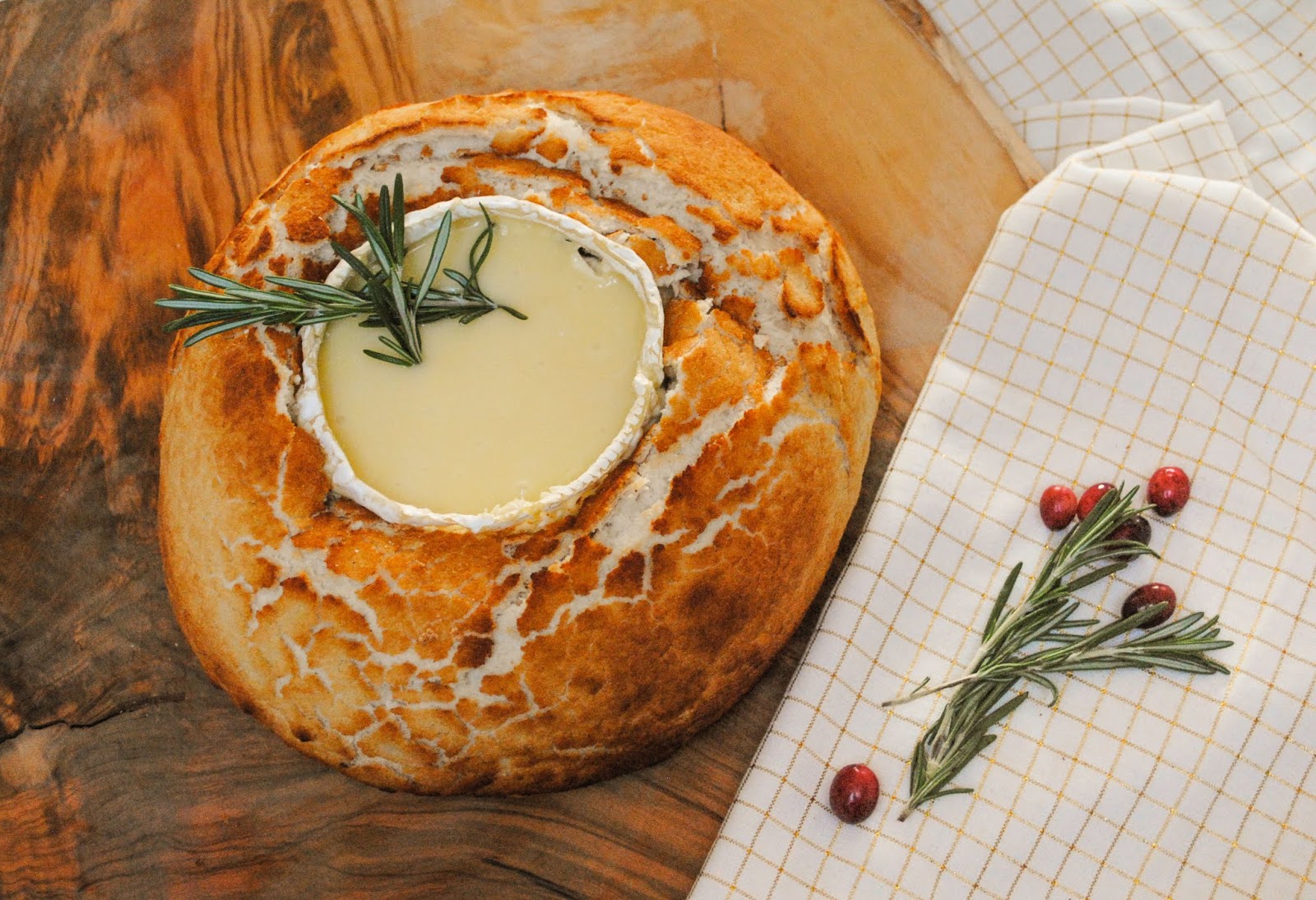 Sharkett Sisters: OOZY CAMEMBERT & TIGER BREAD