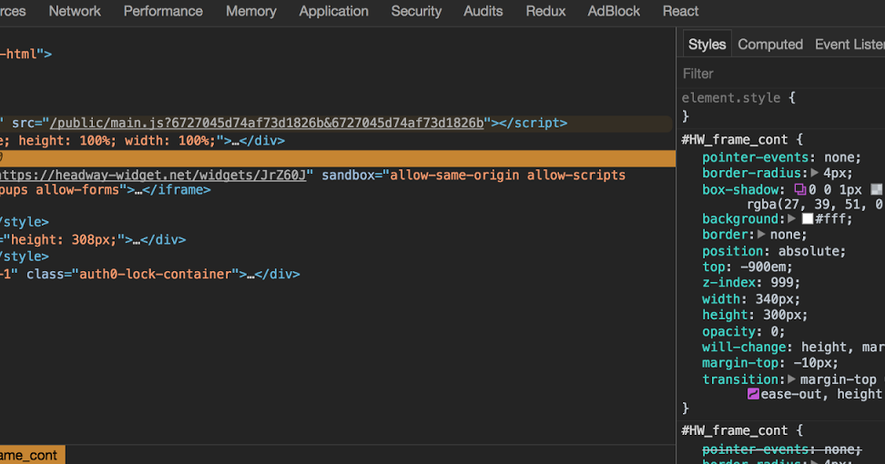 Mastering Chrome Developer Tools: Next Level Front-End Development Techniques - TechDoge ...