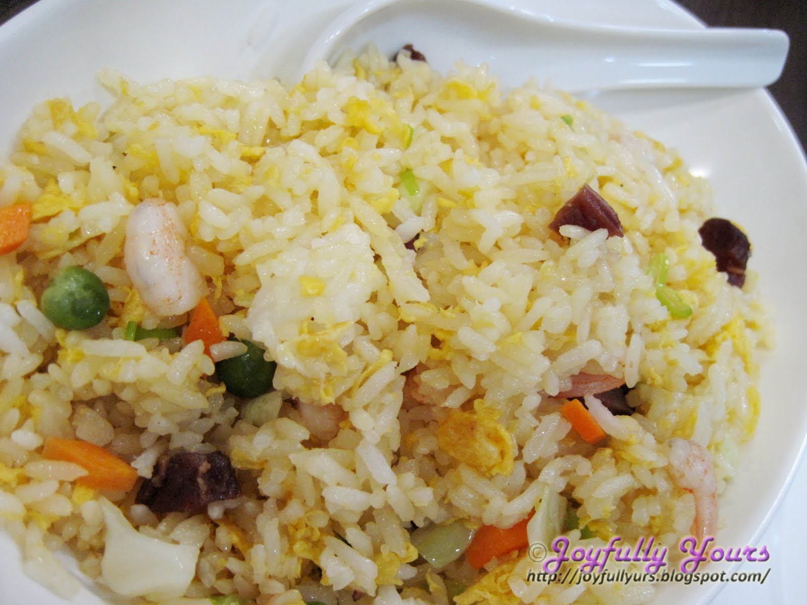 Hong Kong Roast: Bringing out the Chinese in You - Joyfully Yours