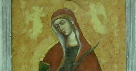 365 Saints: 04 Works, Today, May 27th is Saint Restituta's day, her ...