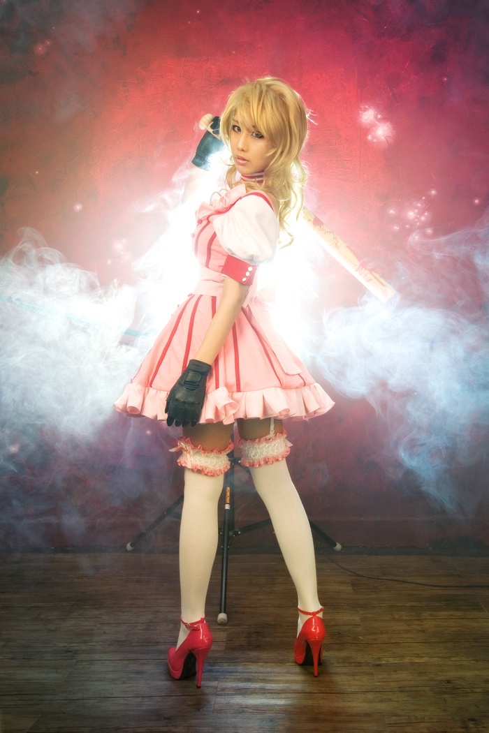 Cosplay Asie: Cosplay de Bad Girl de No more Heroes