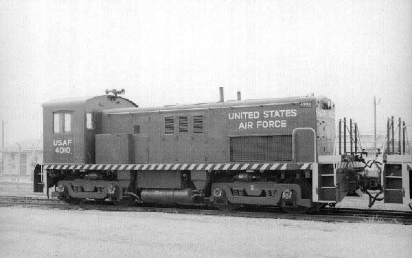 Northwest Railway Museum Blog: New paint for antique locomotives