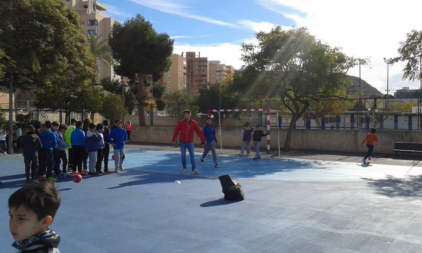 CEIP AZORIN ALACANT: febrero 2017