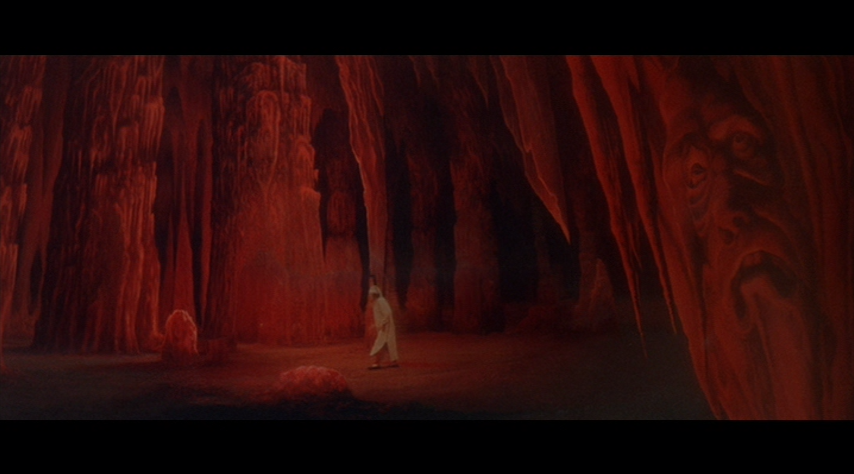 Christmas TV History: Merry Halloween! Scrooge in Hell