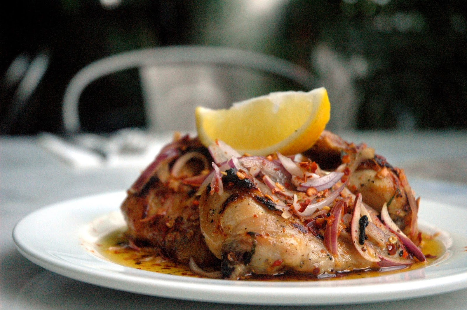 DUDE FOR FOOD: New York's Finest: Motorino Pizzeria Napoletana
