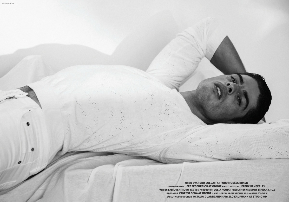 VICTOR Magazine Men #01 | Brazil Male Models