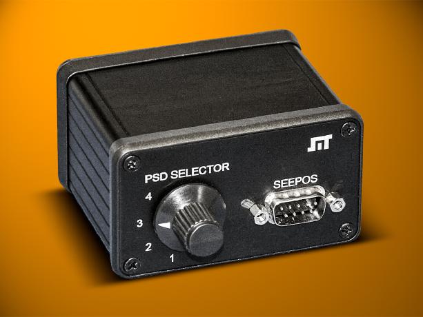 Read-out Instrumentation Signpost: Position sensitive detectors.