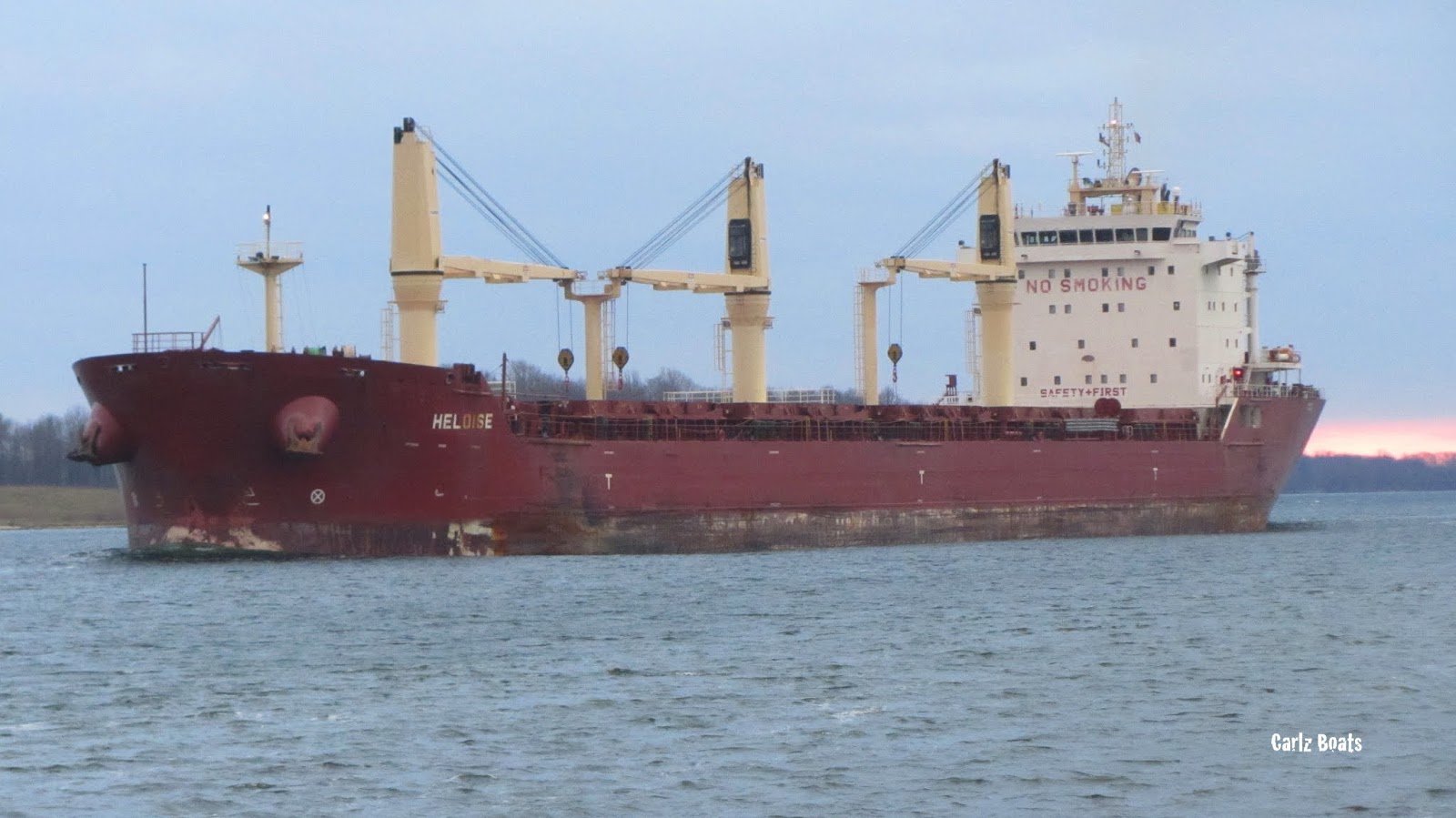 Carlz Boats: December 2012